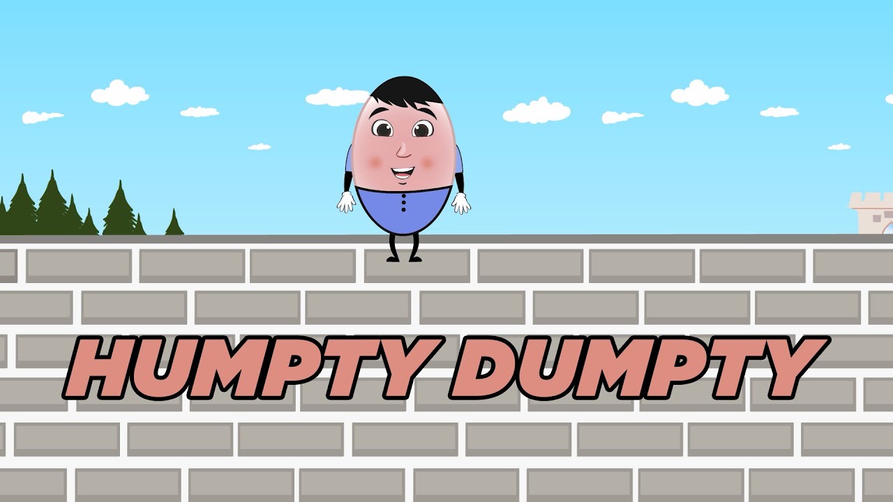 Humpty Dumpty || Kids Songs || Super Simple Songs || FolkTales - YouTube