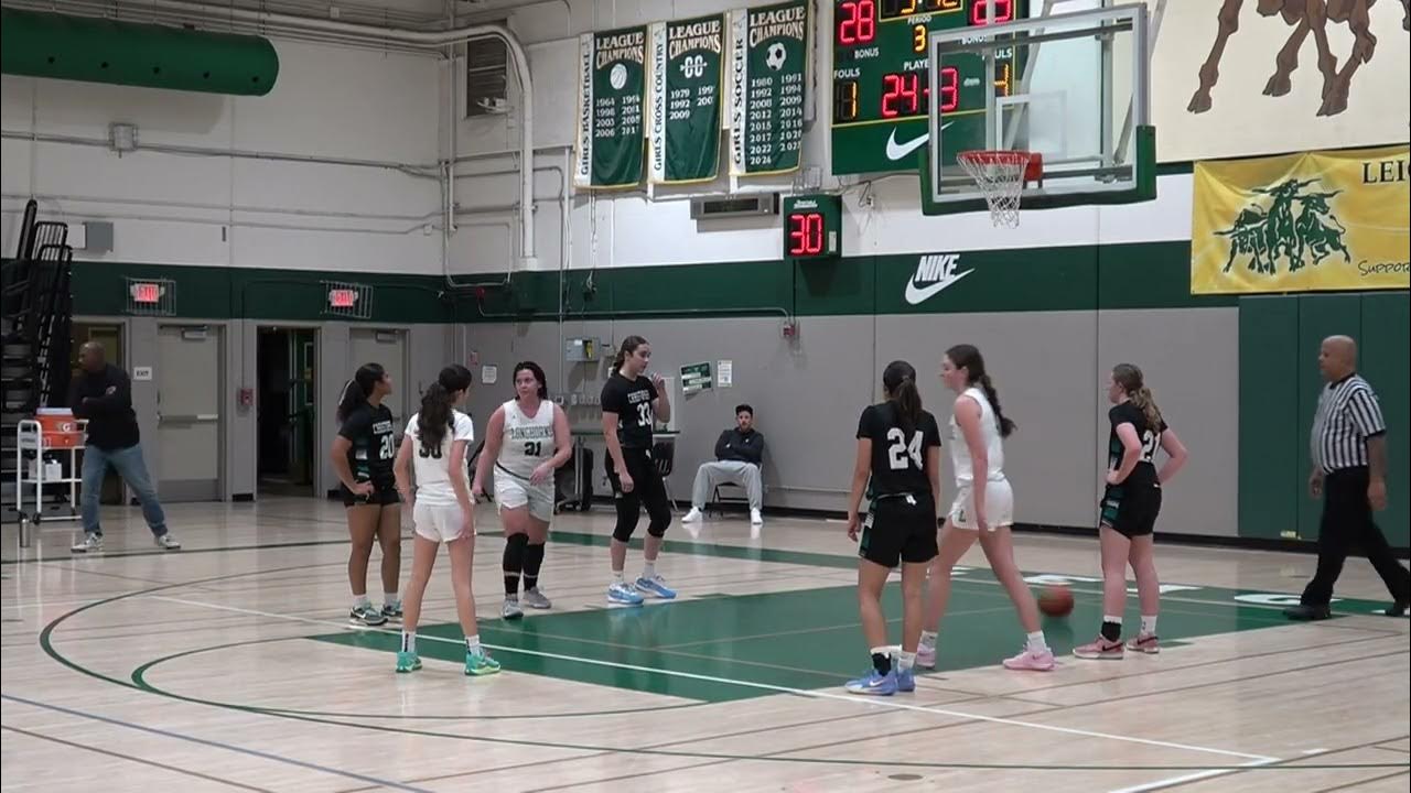 Highlights Basketball Season Sophomore Season 2024-2025 - YouTube