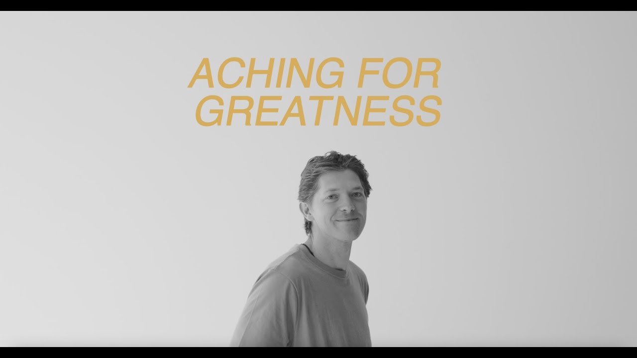 Aching For Greatness - Book Trailer - YouTube