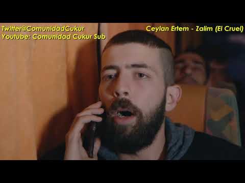 Ceylan Ertem - Zalım Subtitulado Al Español [Çukur]