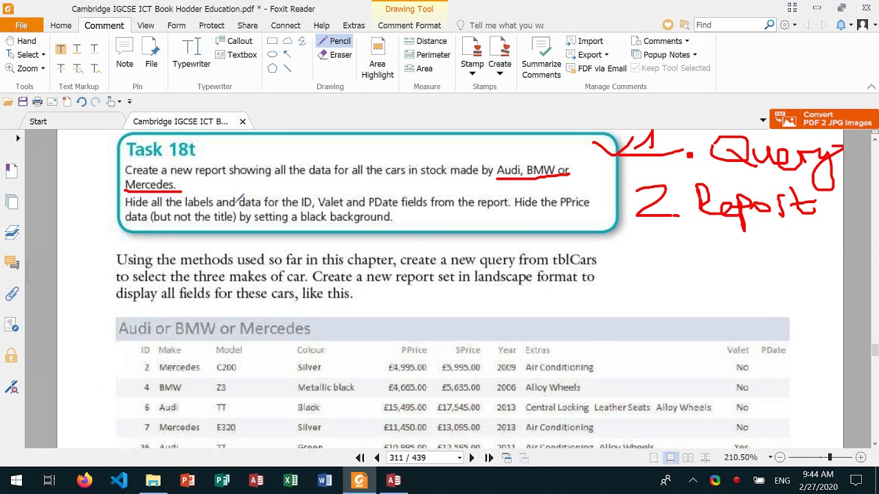 Chapter18 task18t - YouTube