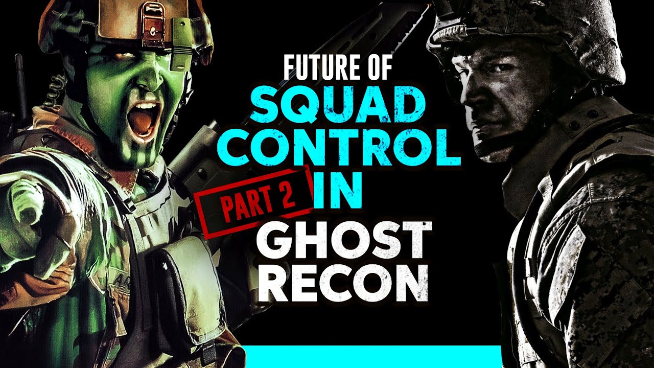 Ghost Recon Devs Should Look Into Operation Flashpoint's Squad Controls ...