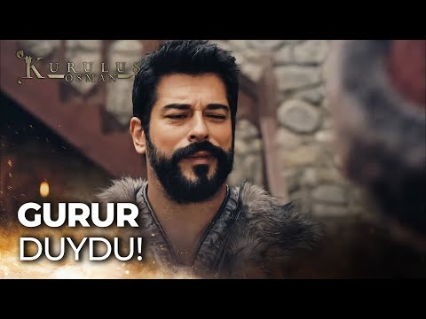 Osman Bey evlatlarıyla gurur duydu! - Kuruluş Osman