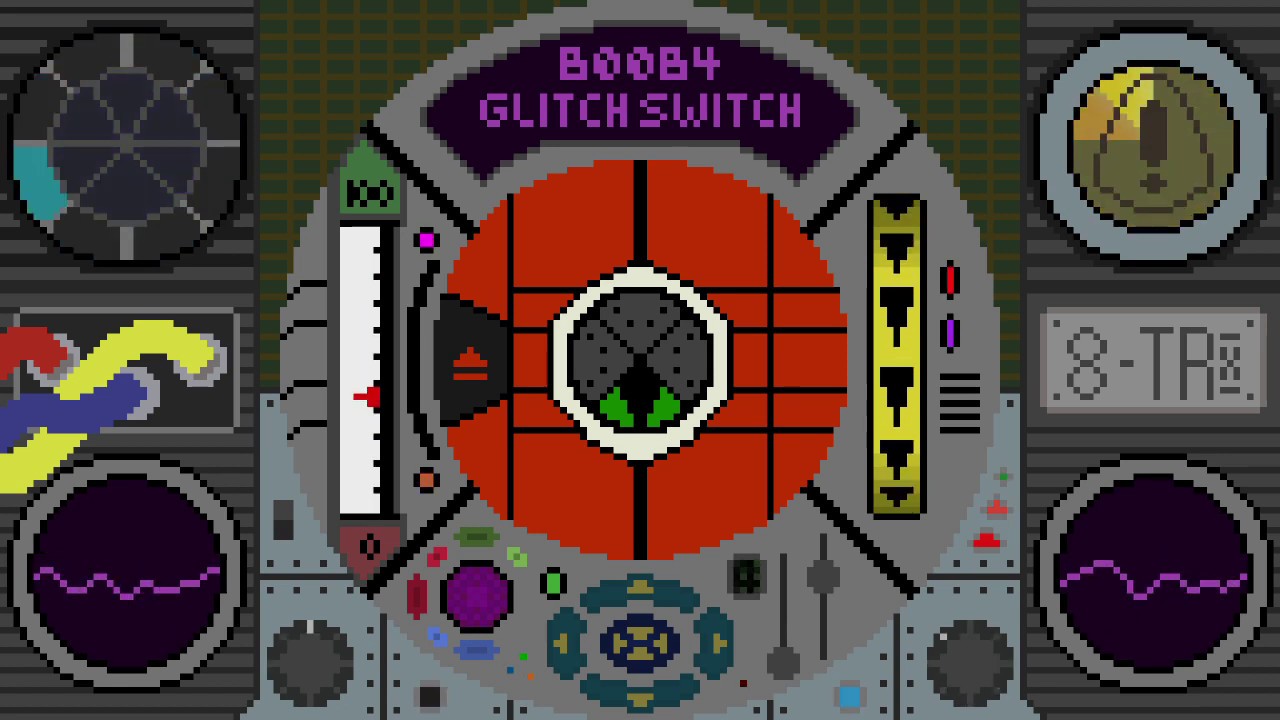 Glitch Switch - YouTube