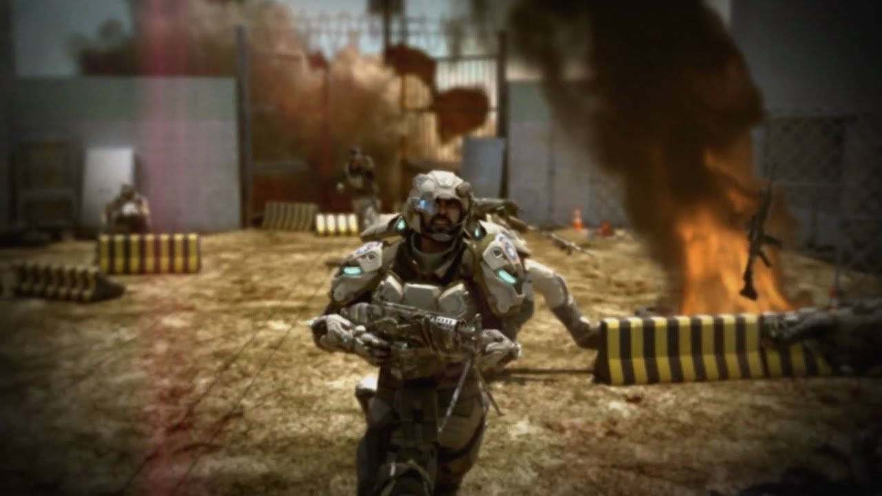 Metro Conflict: Presto - Official Teaser - 메트로 컨플릭트 : 프레스토 - YouTube