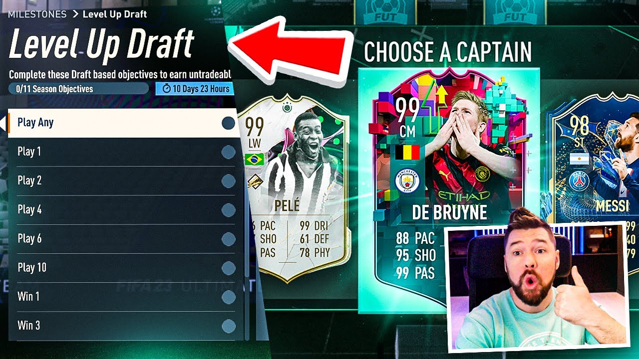 Draft is The BEST Game Mode Right Now! - YouTube