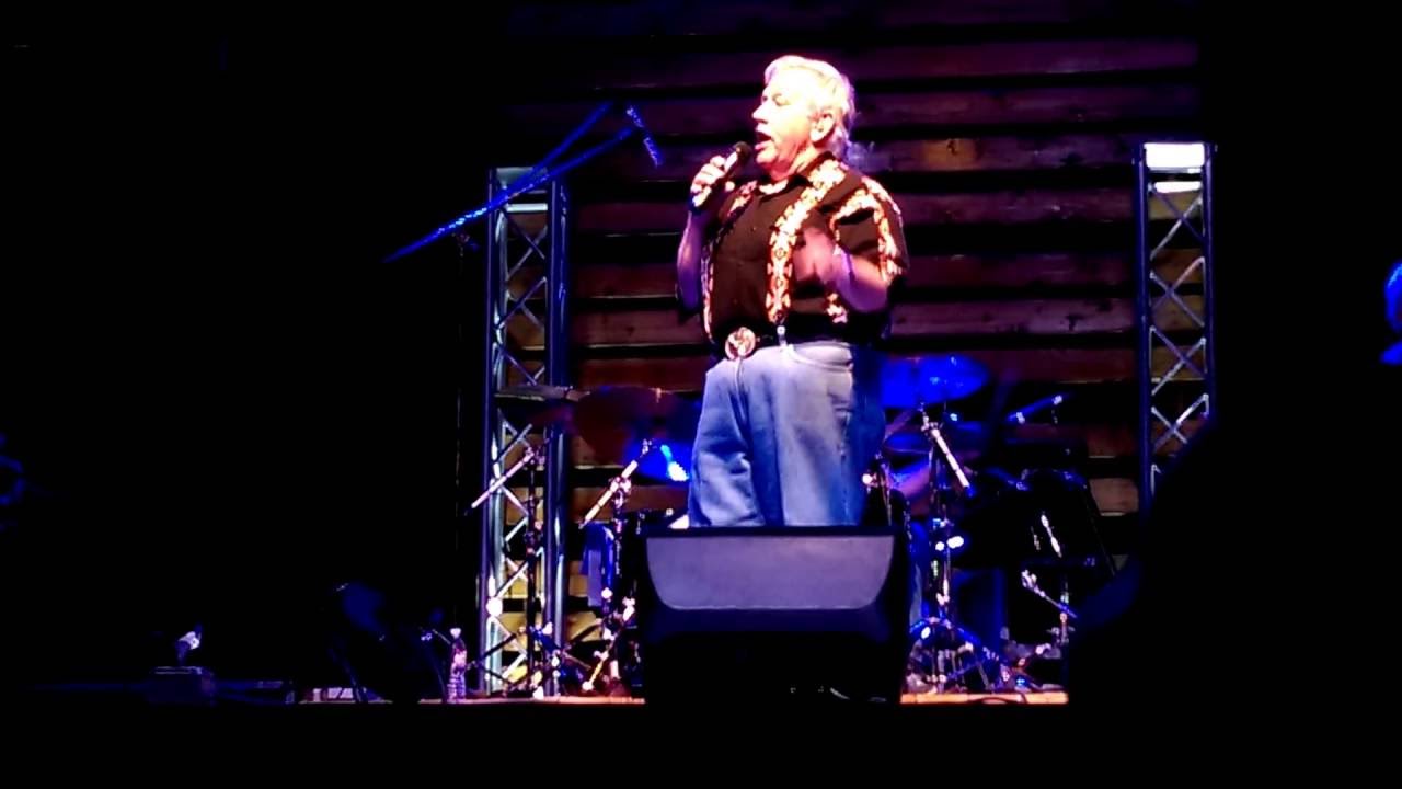 John Conlee - Backside of Thirty @ The Blue Bonnet Palace - YouTube