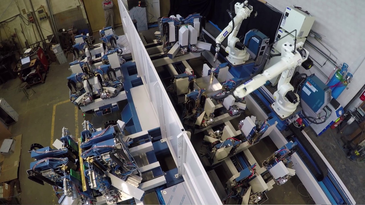 REA Robotics Srl_Saldatura - YouTube