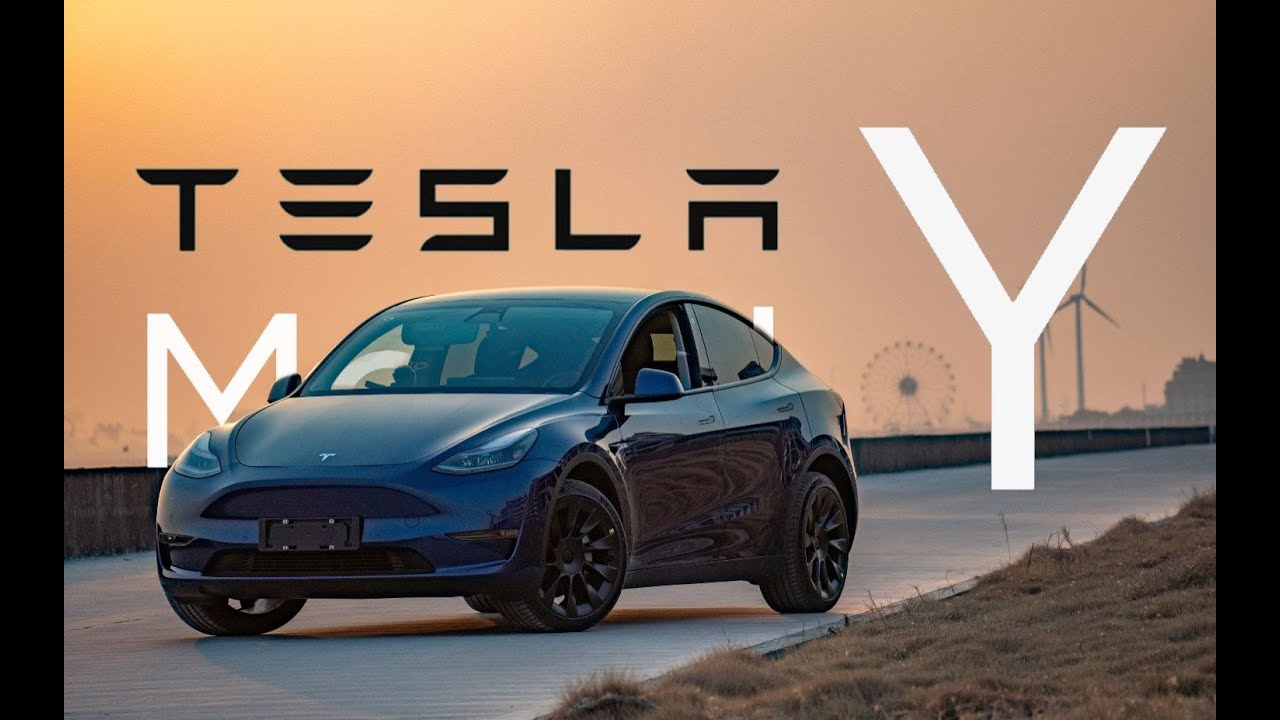 Tesla Model Y Detailed Review Inside Out! Is It The BEST Electric SUV ...