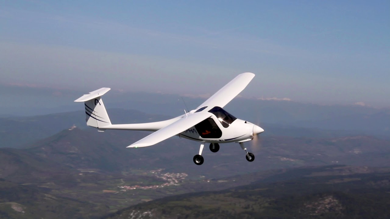 Pipistrel ALPHA Trainer - What makes the perfect training aircraft ...