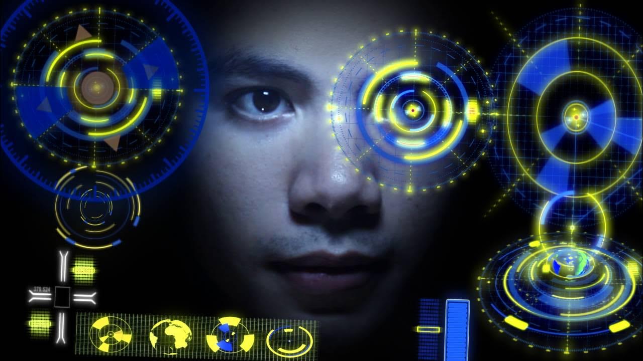 Jarvis - After Effect - YouTube