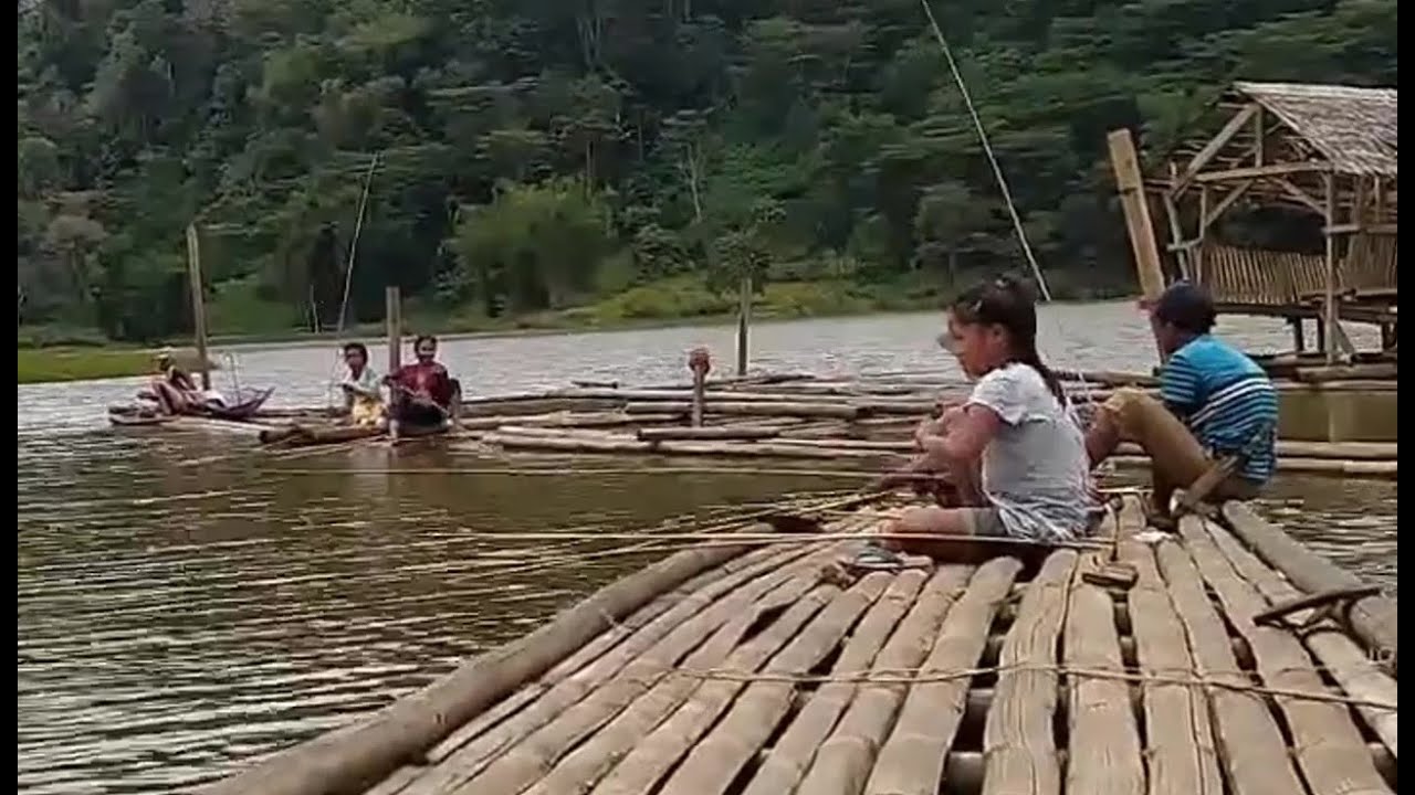 A Day In Lake Napalit 'Inihaw Na Karpa' Pang Pulutan #reup #ep23 - YouTube