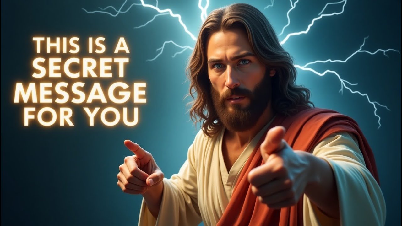 🛑A HIDDEN MESSAGE JUST FOR YOU DON'T IGNORE | GOD MESSAGE NOW | GOD ...