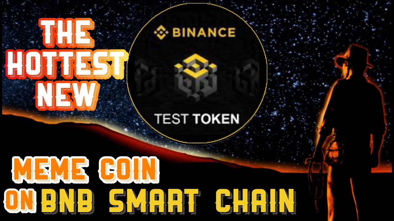 Is Binance Test Token (TST) The Next Big Crypto EXPLOSION? - YouTube