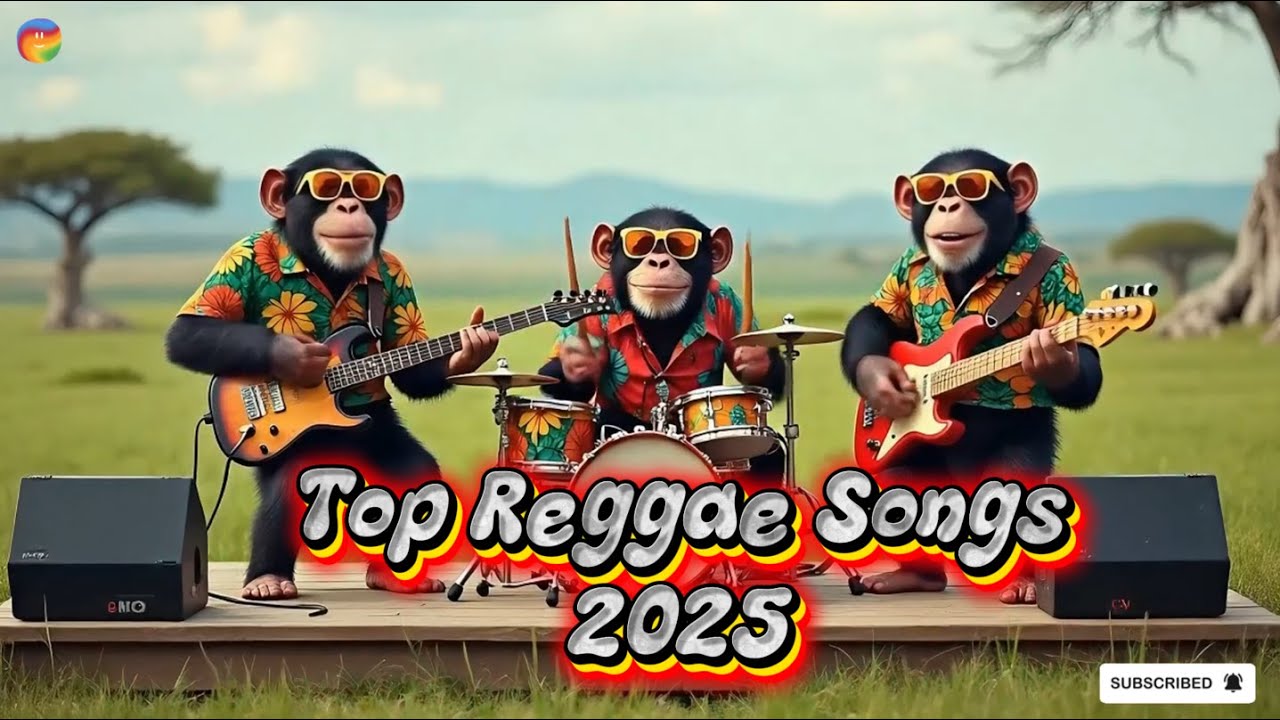 Green Dub Flow – Deep Jungle Reggae Under the Trees | King Kong Reggae ...