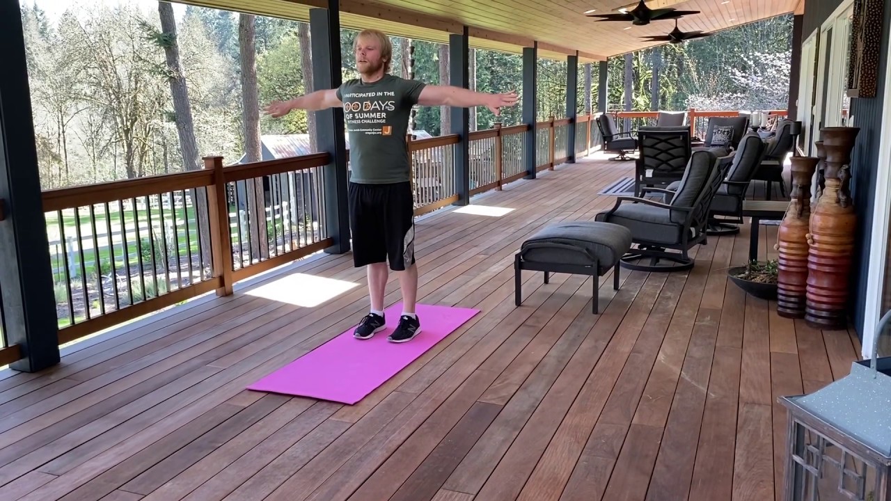 Chest Workout - Scott Southwell - YouTube
