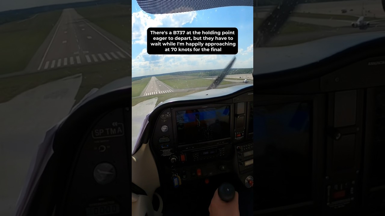 Student pilot life: savoring the joy of flying while the pros wait ...