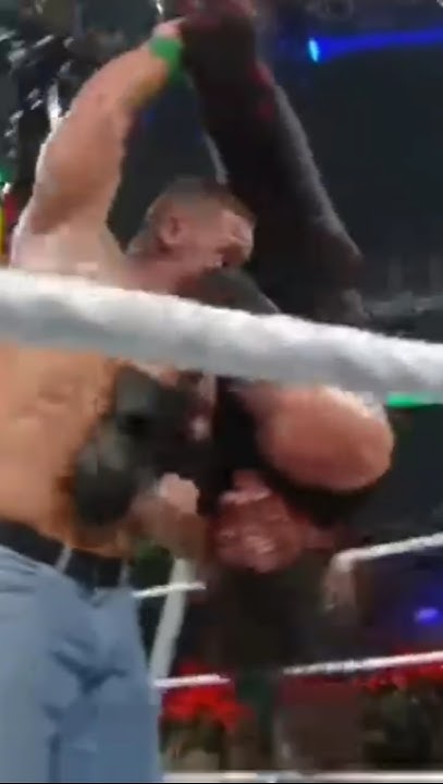 John Cena lift - YouTube