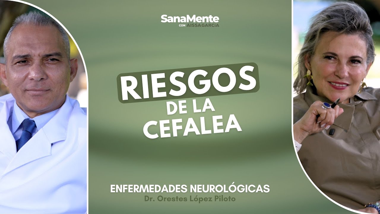 ¿Dolor de cabeza? | Enfermedades neurológicas | Dr. Orestes López ...