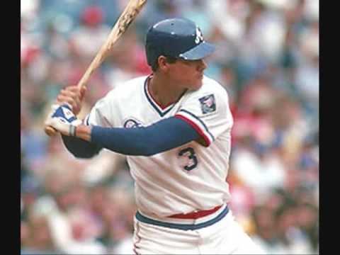Dale Murphy at Pringles Park - YouTube
