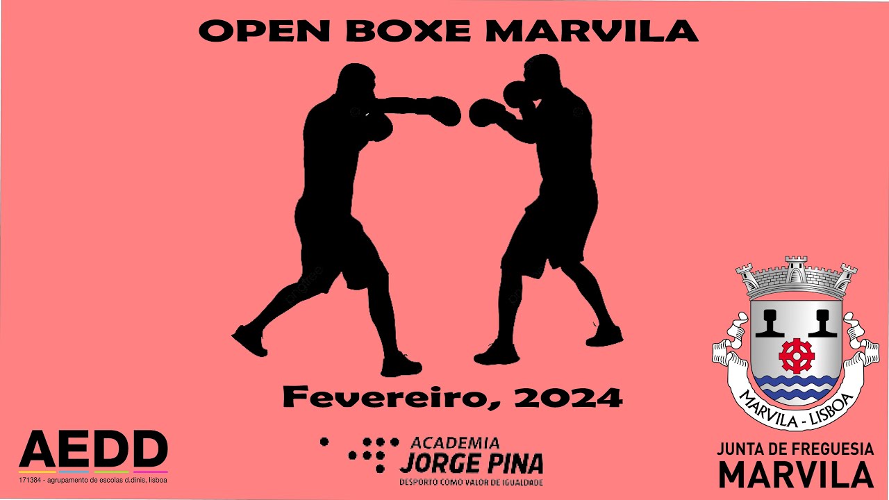 Open Boxe Marvila - Ringue B - 17/02/2024 - YouTube