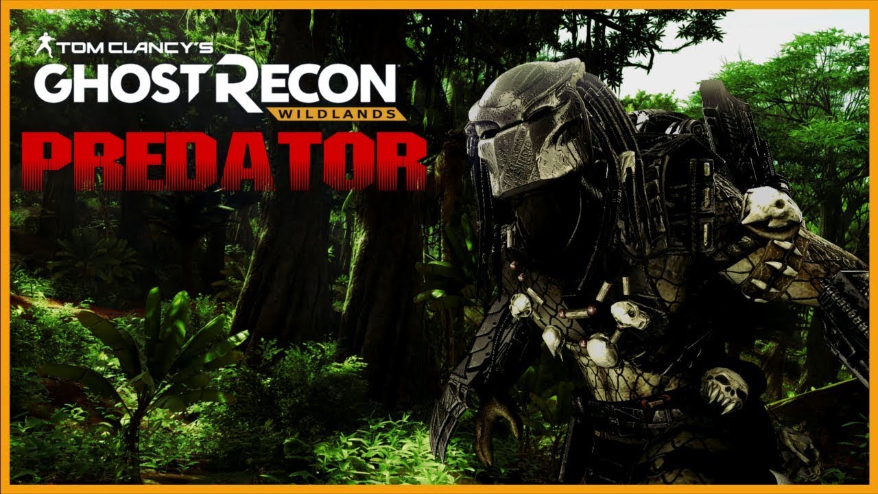 Tom Clancy's Ghost Recon Wildlands: Predator | The Jungle Is Alive ...