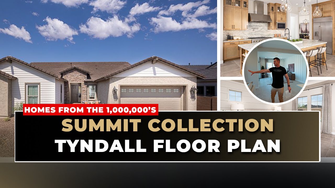 VERDIN By Taylor Morrison Located In Phoenix, AZ - Summit Collection ...