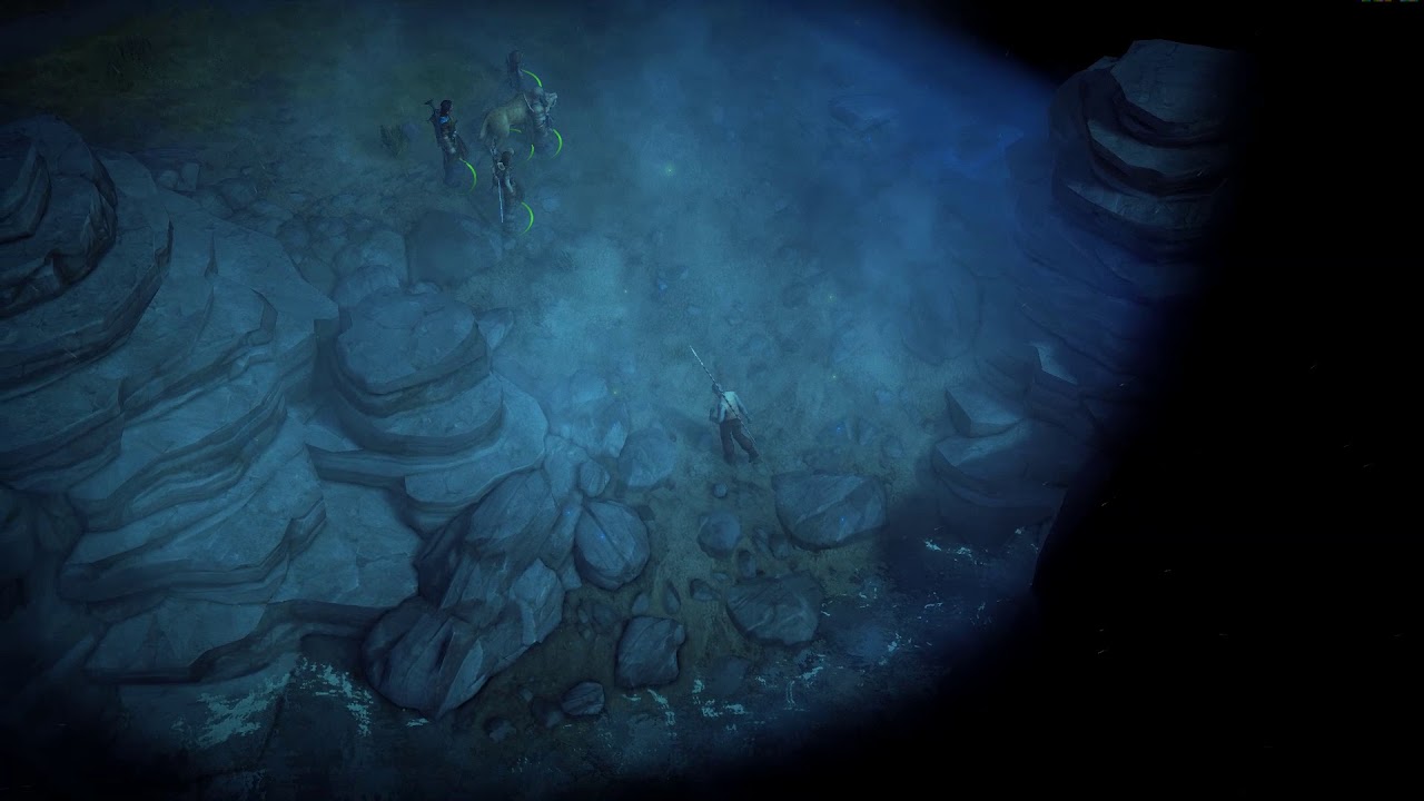 Pathfinder: Kingmaker - 15 Riverbed Nightmare - Beginning, Nettle's ...