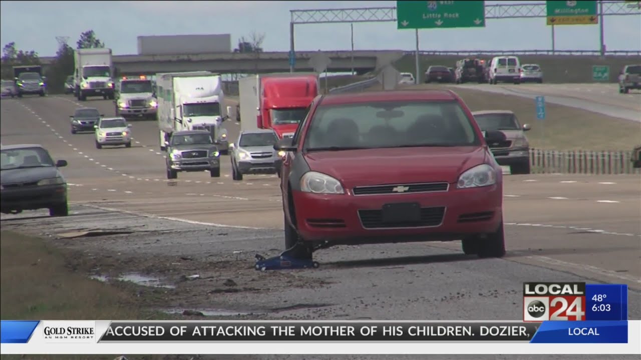 Potholes Return To Memphis - YouTube