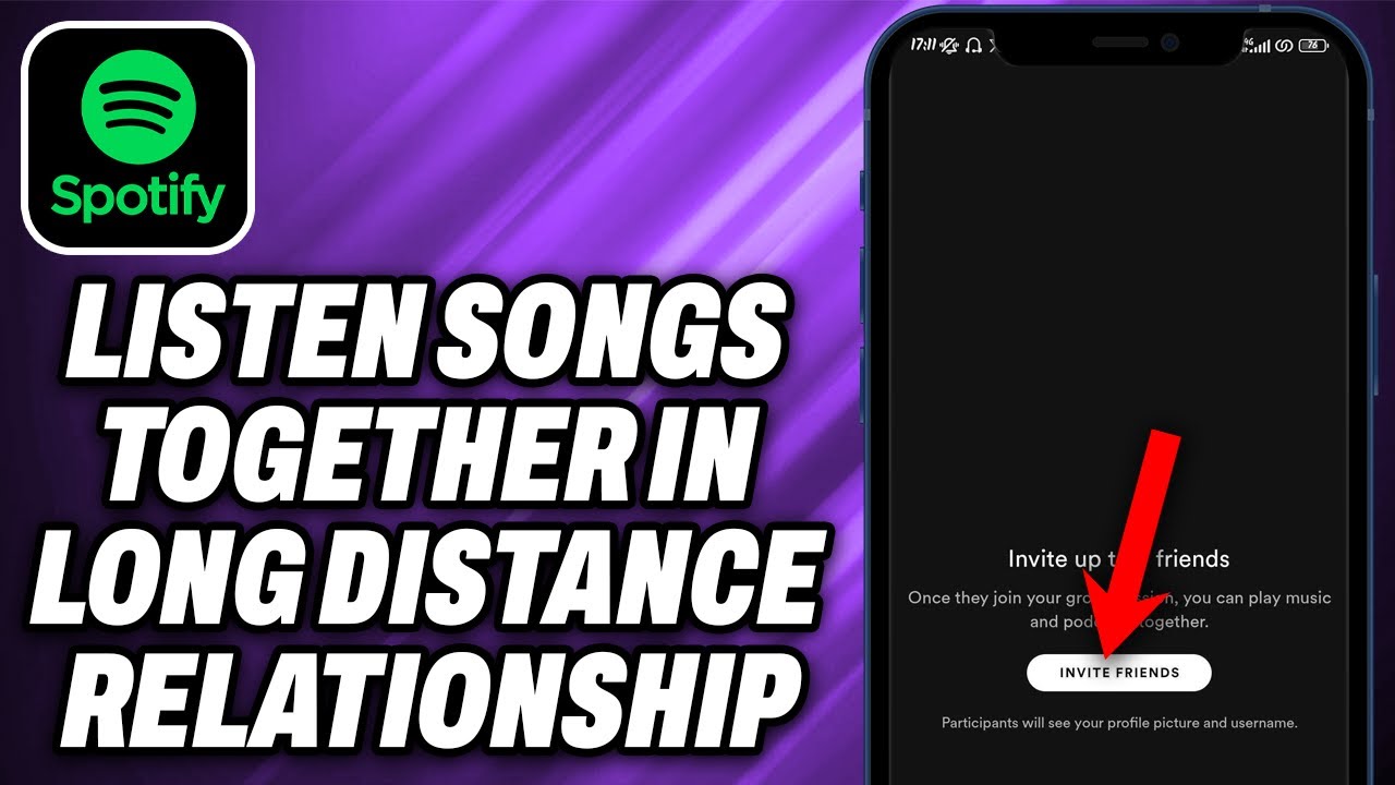 How To Listen Songs Together in Long Distance Relationship (2024 ...