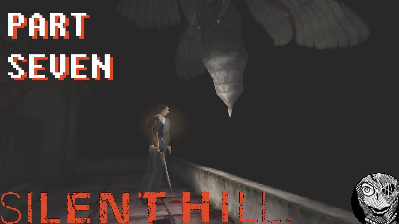 (PART 07) [Larvae & Moth Boss] Silent Hill - YouTube