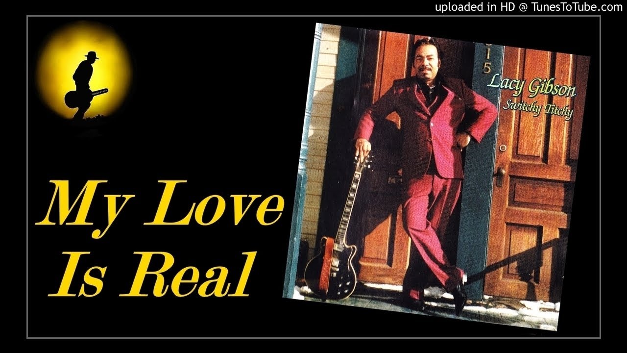 Lacy Gibson - My Love Is Real (Kostas A~171) - YouTube