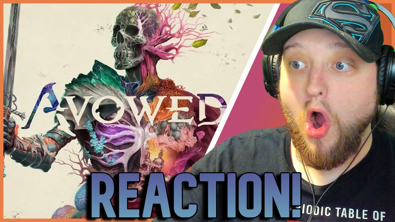 Avowed Game Overview Trailer REACTION! | Xbox Dev Direct 2024 - YouTube
