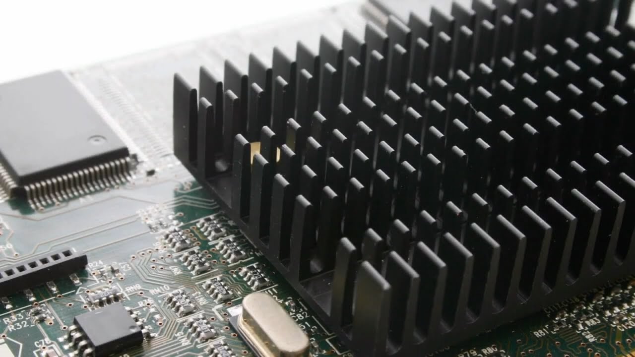 How To Apply Thermal Paste | Thermal Interface Material Via Screen ...