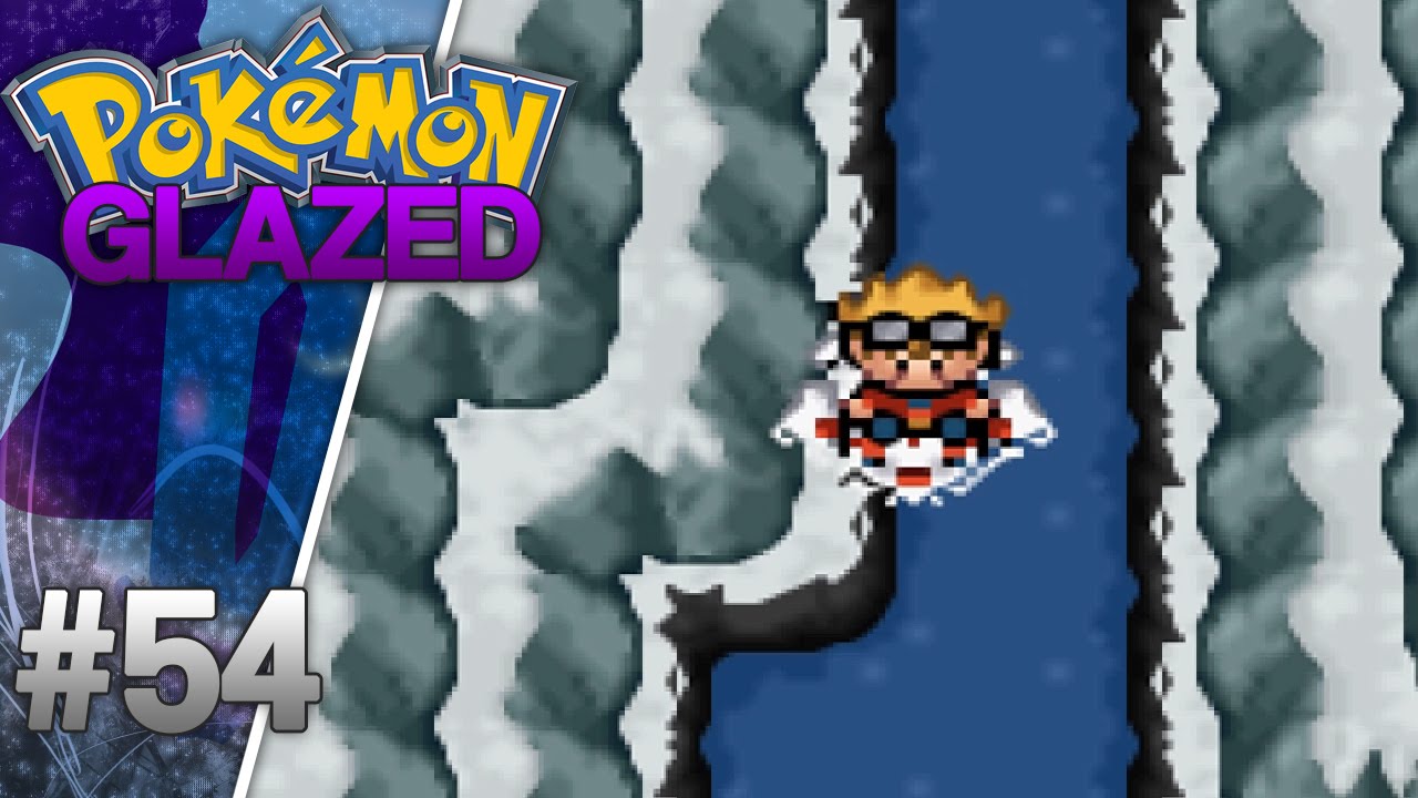 Pokemon Glazed | Episode 54 | Route 44 + Ice Path + Blackthorn City ...