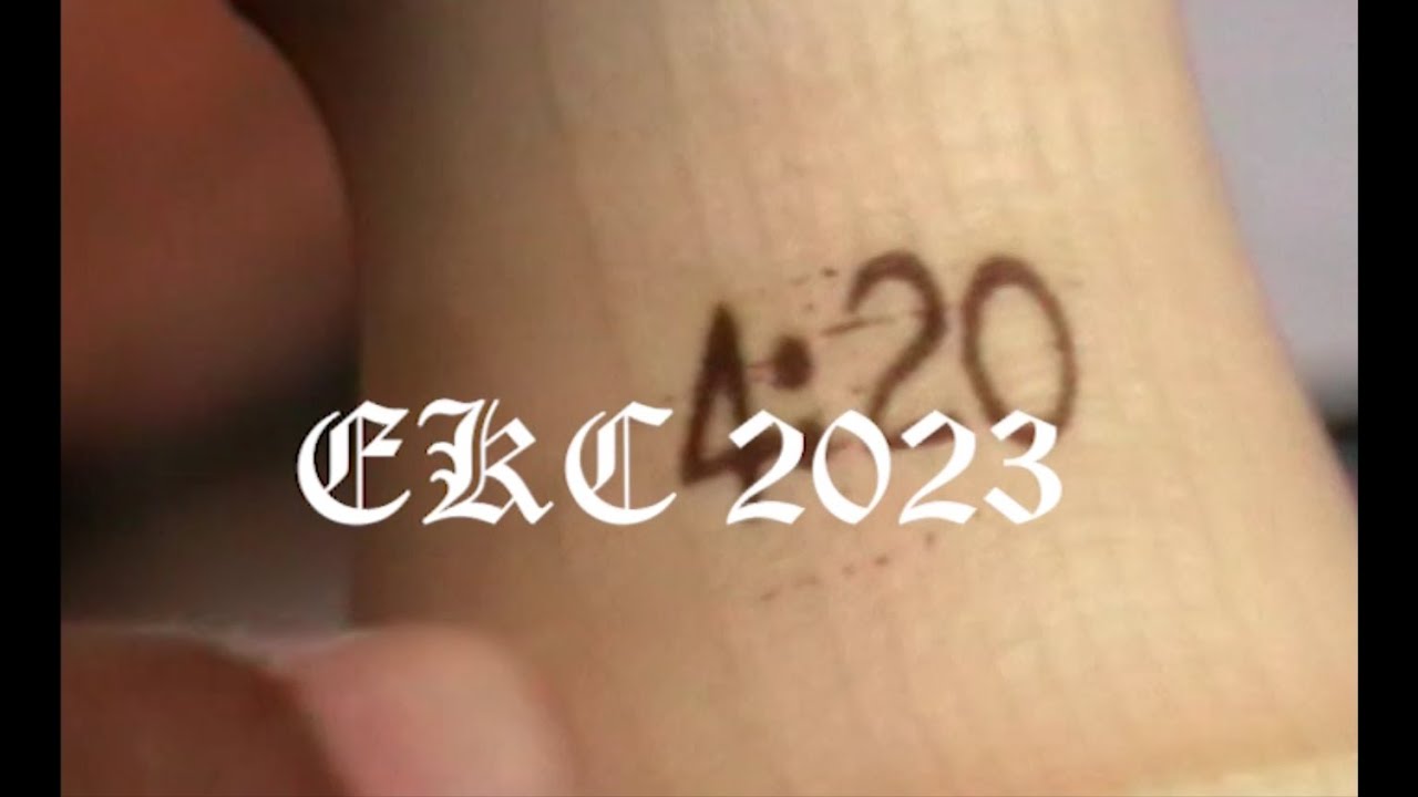 Dirtylens reports: EKC 2023 - YouTube