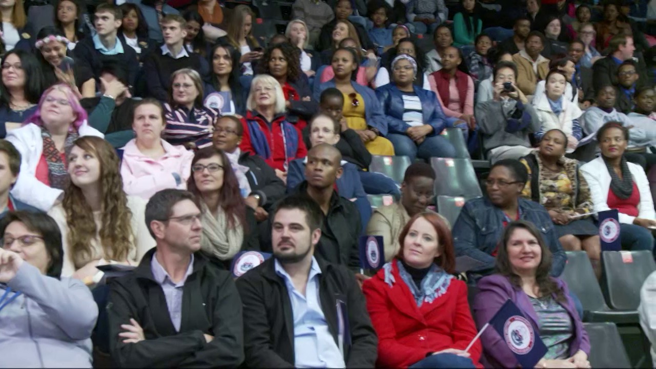 UFS Bloemfontein Campus - Welcoming Prof Francis Petersen, Vice ...