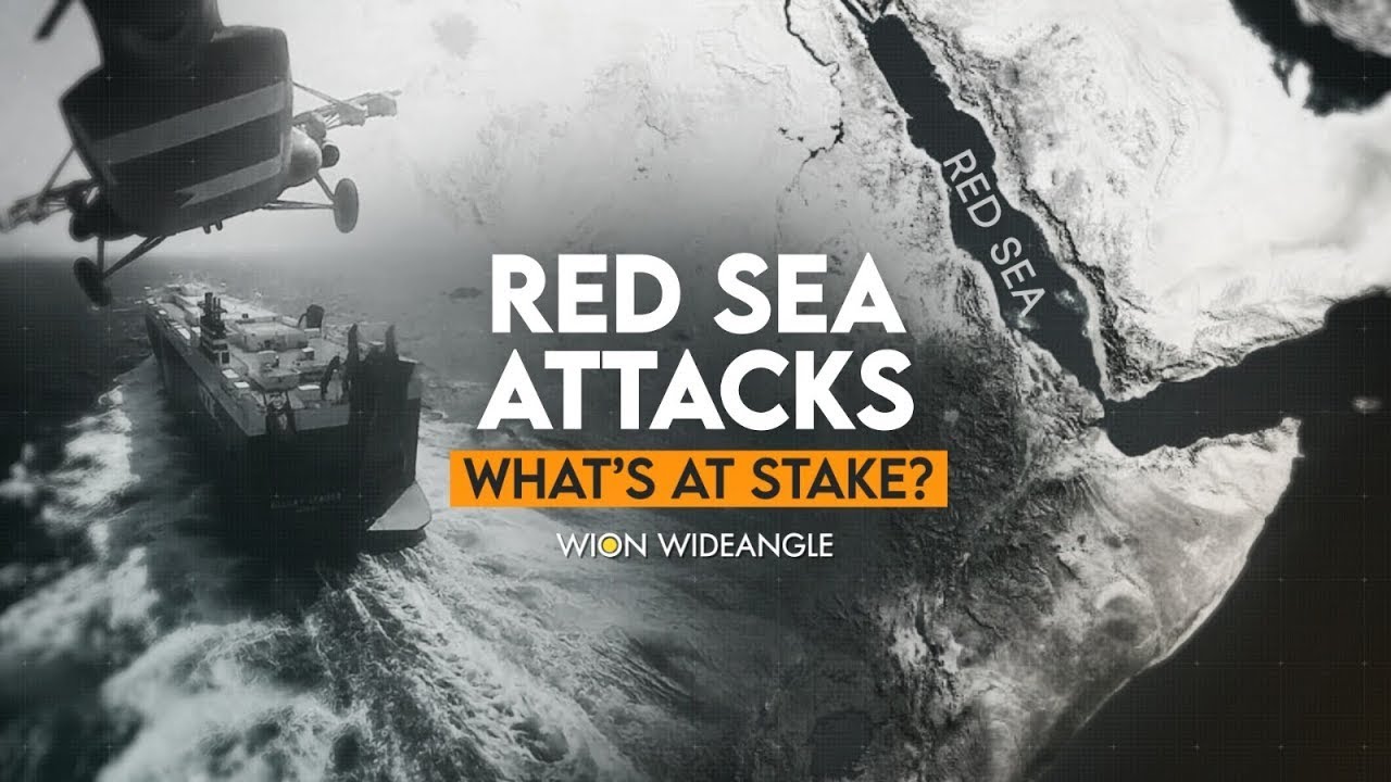 How the Red Sea Conflict will affect the Global Trade? EXPLAINED in ...