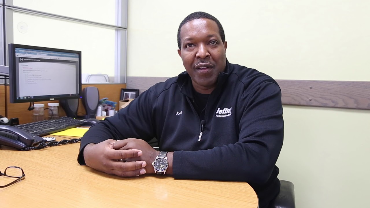 Joe Washington - YouTube