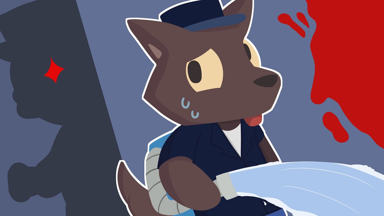 A Game About Werewolves and Cleaning | The WereCleaner - YouTube