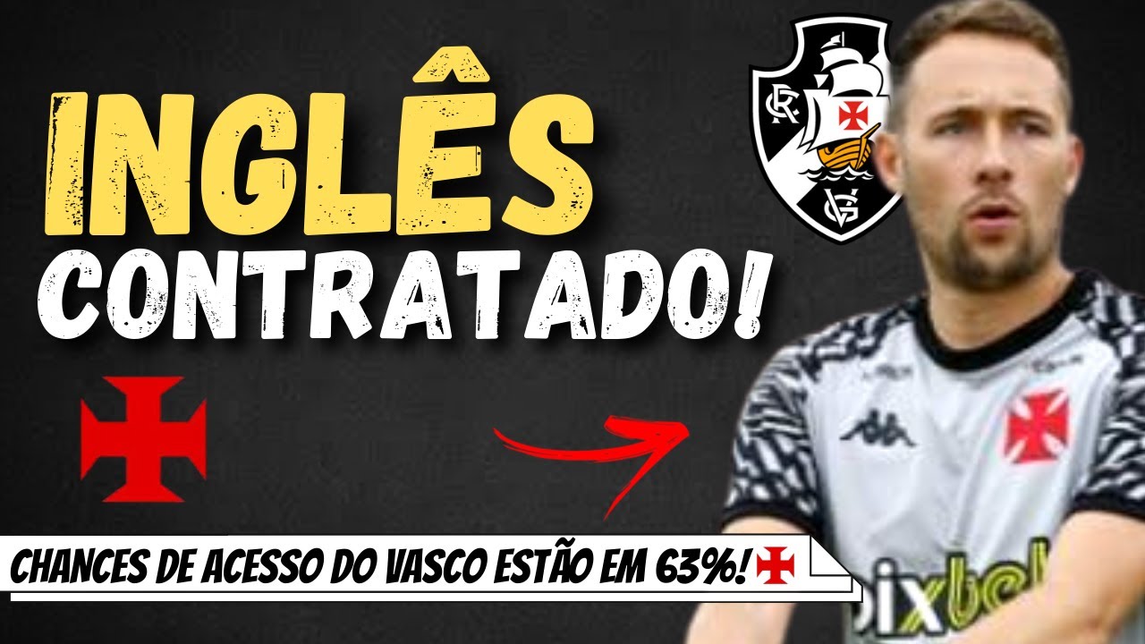 NOVIDADE EUROPEIA: VASCO ANUNCIOU O INGLÊS ALEX CLAPHAM, EX-SOUTHAMPTON ...