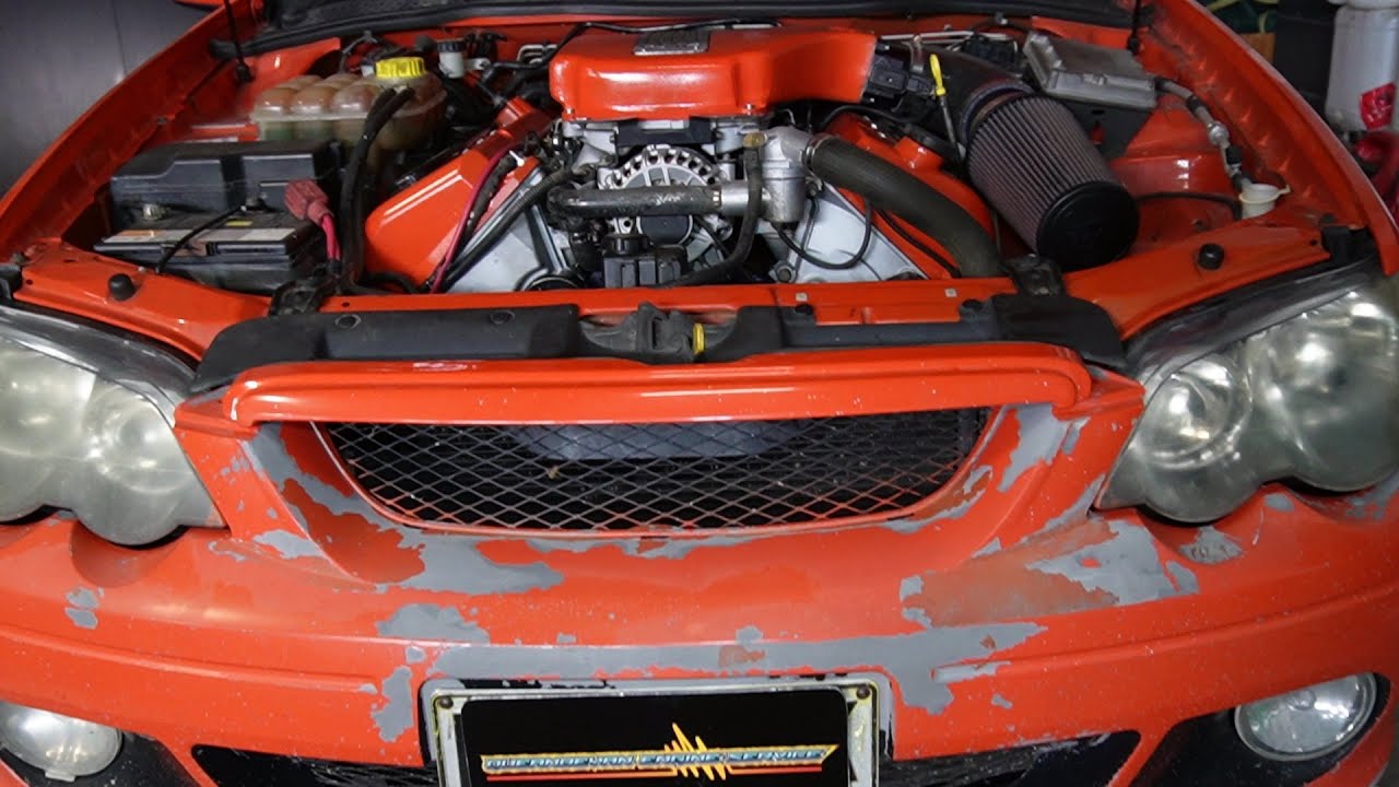 500rwhp BOSS 260- N/A! - YouTube