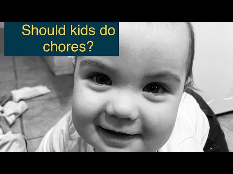 Should Kids Have Chores Pros And Cons