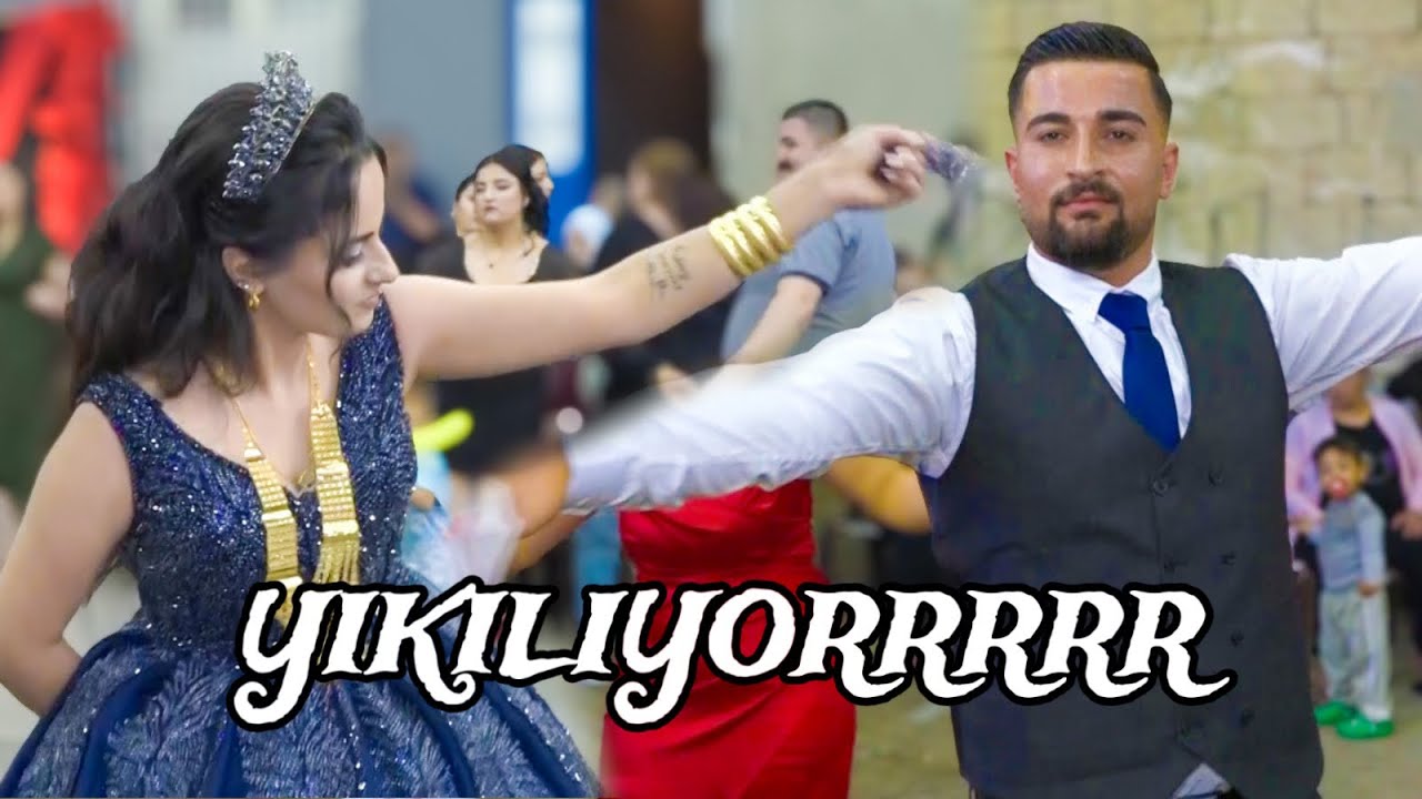 HERŞEYİ KAPAT BU DÜĞÜNÜ İZLE İŞTE ANTEP DÜĞÜNÜ İCLAL VE HÜSEYININ DÜĞÜNÜ GRUP KARASU - YouTube