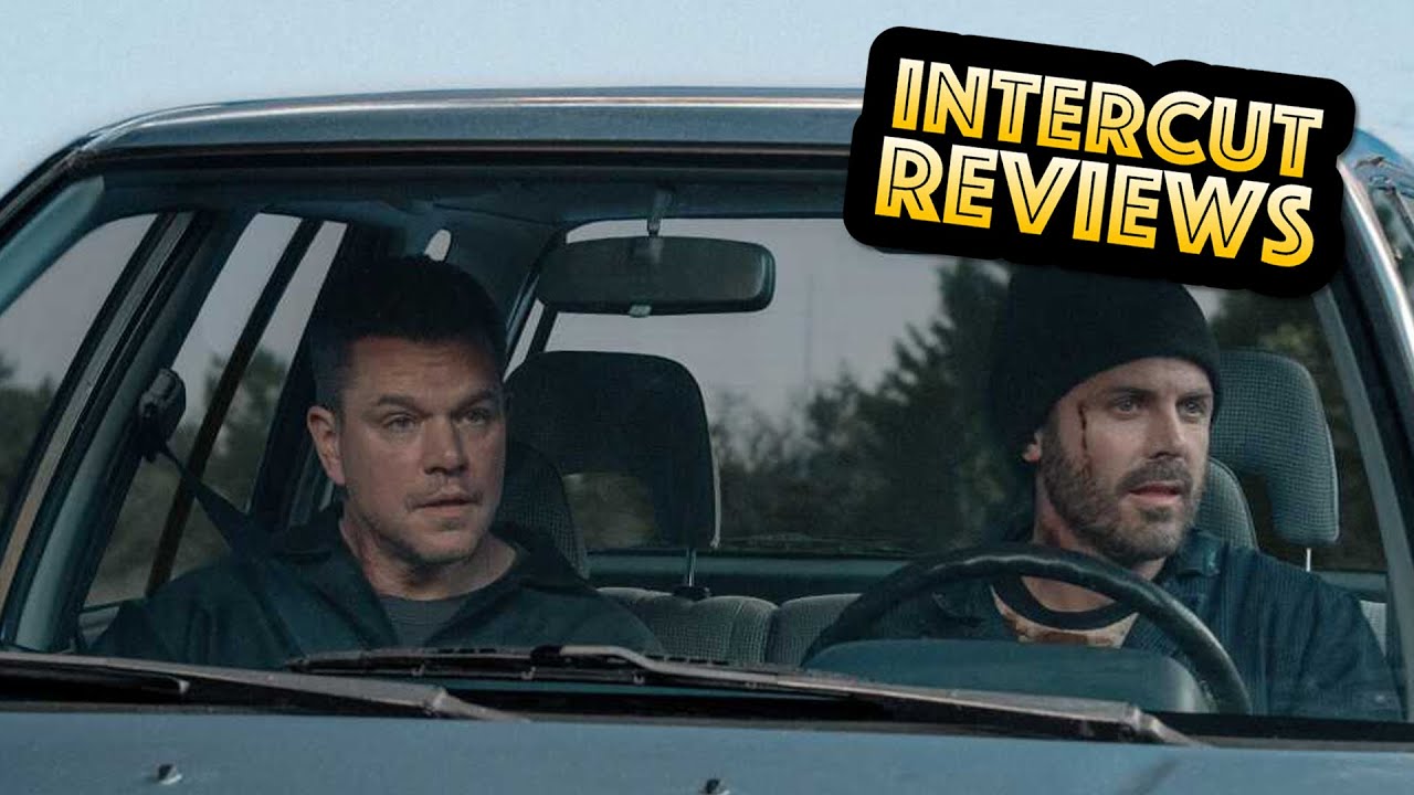The Instigators needs a bit more seasoning | Intercut Reviews - YouTube