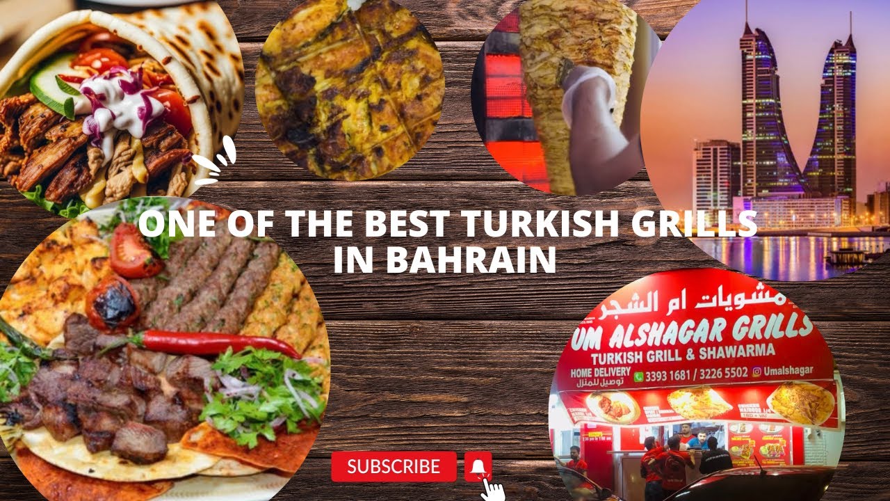 Affordable And Delicious Turkish Grill In Bahrain | Um Alshagar Grills ...