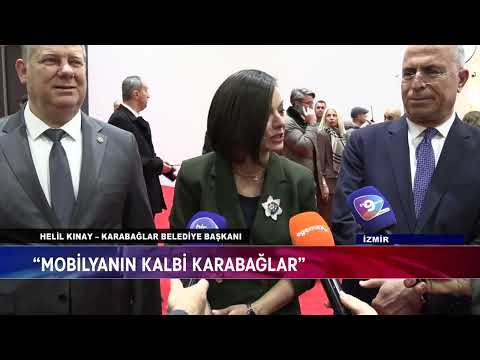 KINAY VE IŞIK’TAN MOBİLYA FUARI’NDA AÇIKLAMALAR