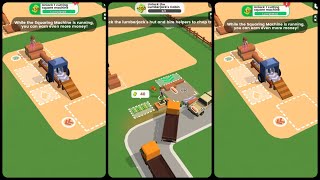 Lumber Inc Cheats, Cheat Codes, Hints and Walkthroughs for Android