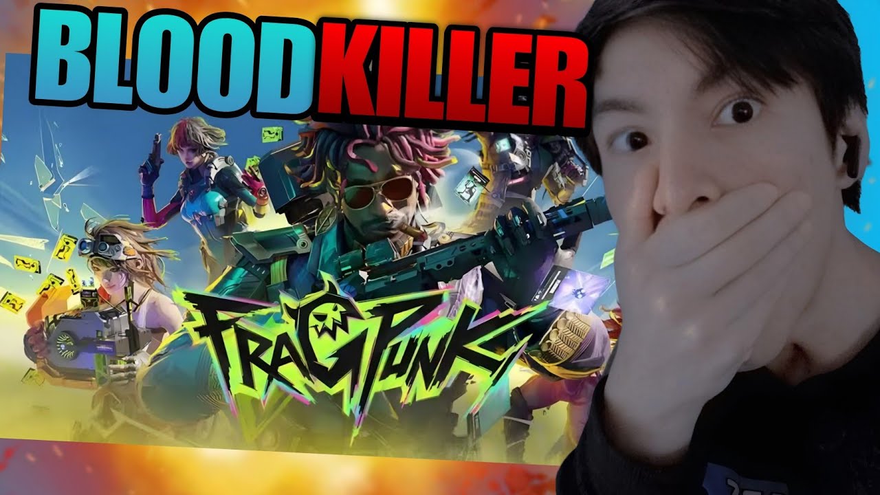 FRAG PUNK ES EL BLOODSTRIKE KILLER? - YouTube