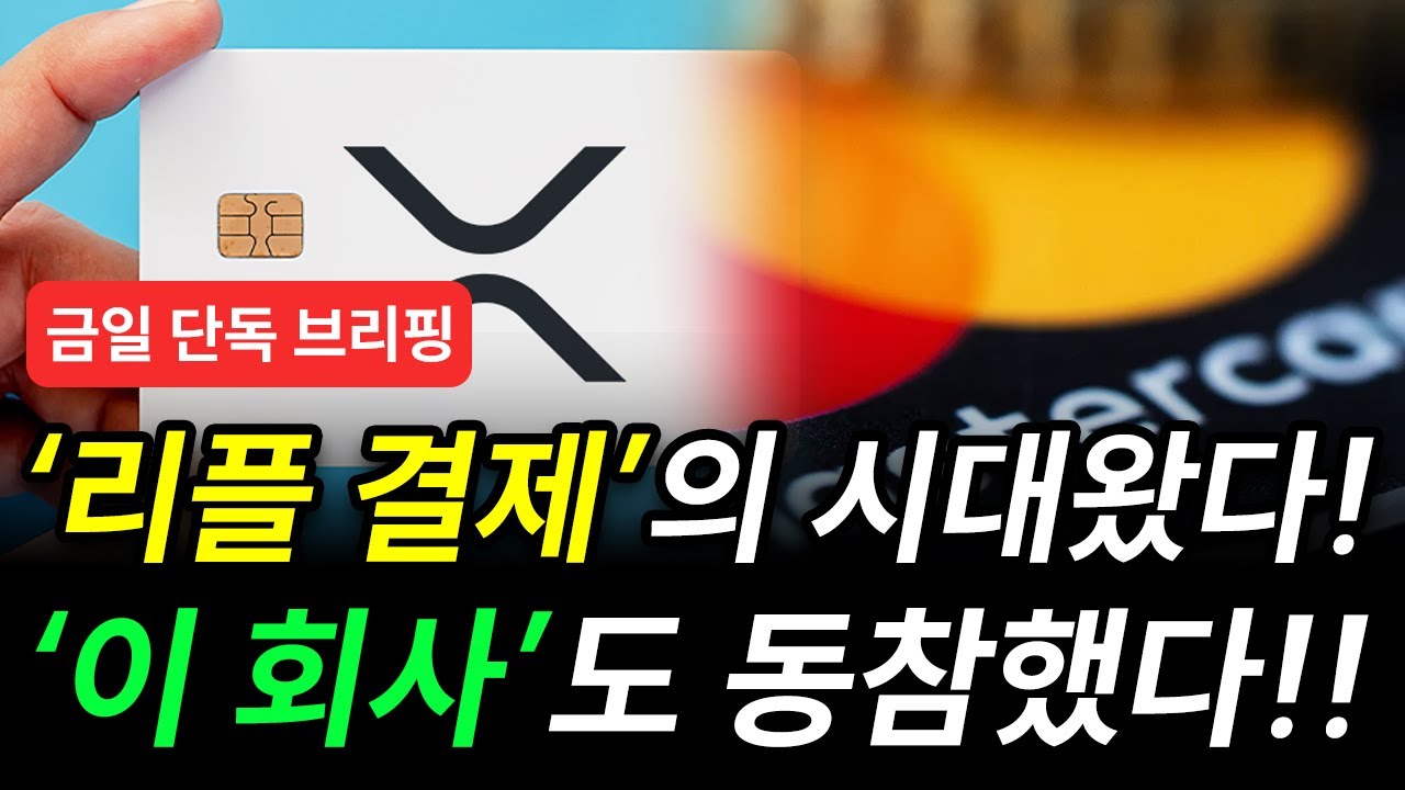 진짜 리플의 시대가 왔습니다 축하드립니다 리플 리플코인 Xrp 리플전망 리플분석 Youtube